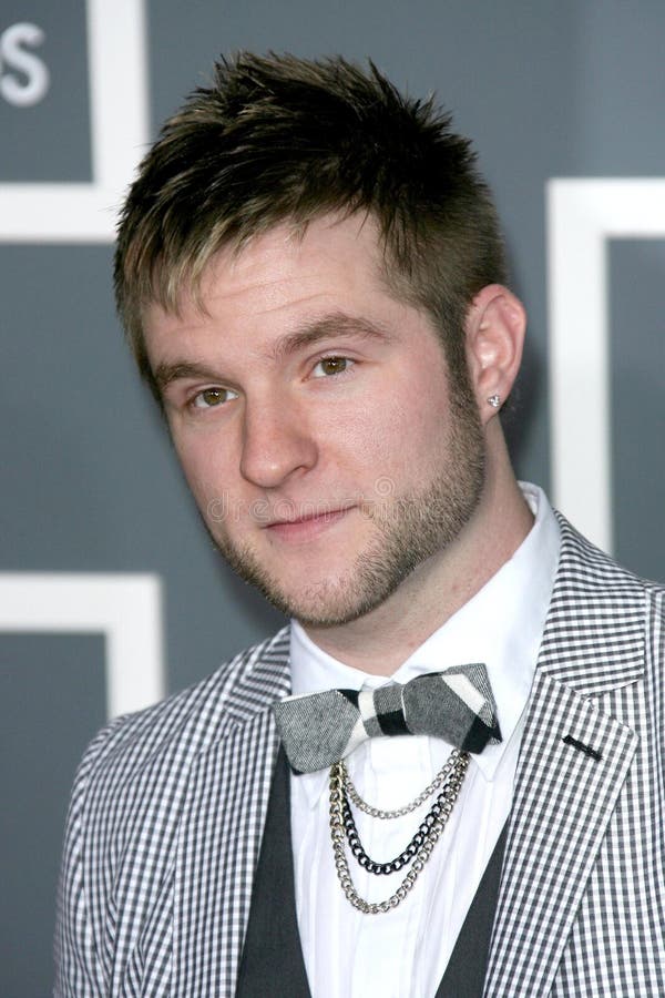 Blake Lewis editorial image. Image of awards, annual - 22767275