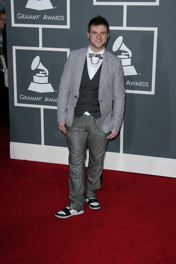 Blake Lewis editorial image. Image of awards, blake, grammy - 23339100
