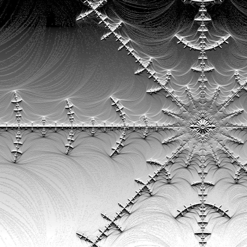 Reliefsnowflake Fractal Stock Illustrations – 1 Reliefsnowflake Fractal ...