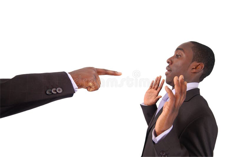 Self Blame stock image. Image of condemn, argue, anger - 1082645