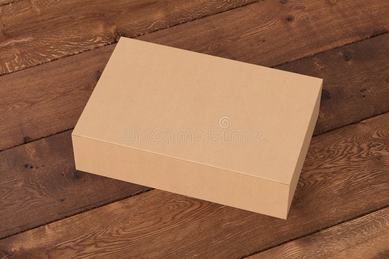 Cadeaudoos Voor Lege Kartonnen Doos Met Geopende Scharnierende Flap Op ... Cadeaudoos Voor Lege Kartonnen Doos Met Geopende Scharnierende Flap Op ...