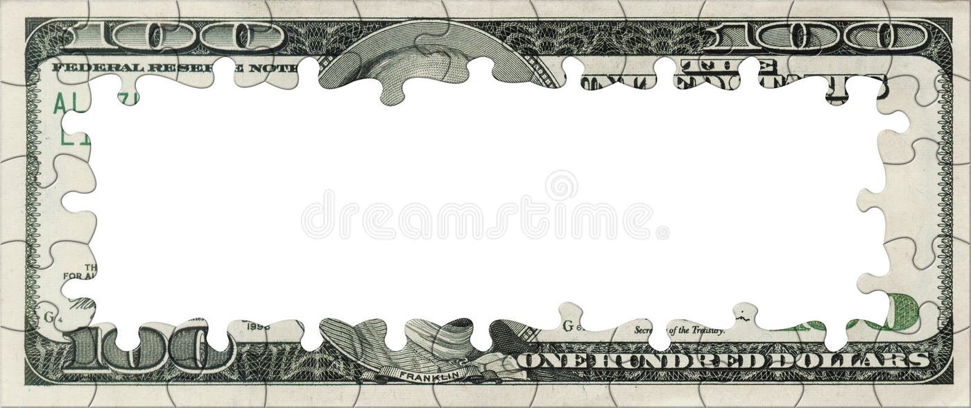 Blank One Dollar Bill Stock Illustrations – 173 Blank One Dollar Bill ...
