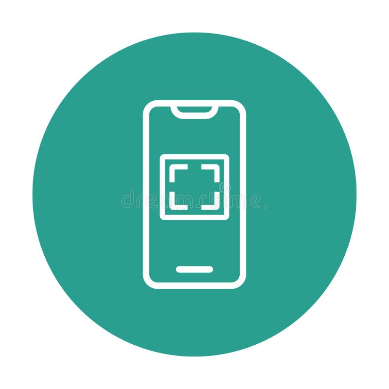 Qr Code Scanner Via Smartphone, Barcode Reader on the Mobile Phone for ...