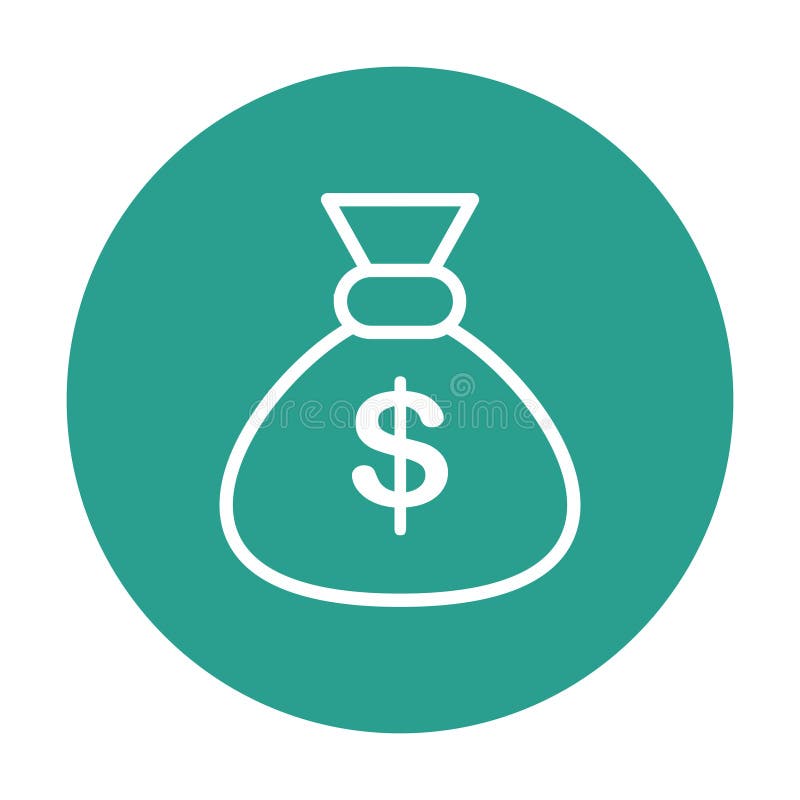 Money Bag in Hand, Profit of Investment, Interest of Investing Earning ...