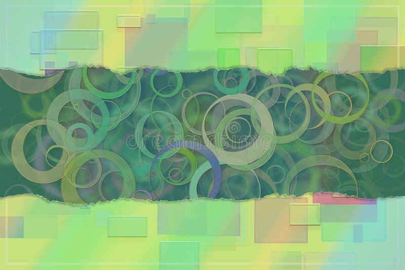 Blank Abstract Pattern Background for Name, Caption or Title. Shape ...