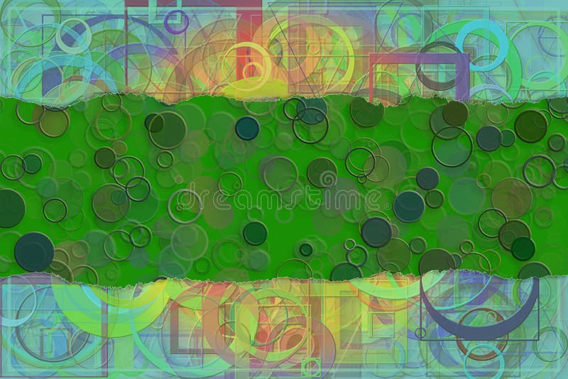 Blank Abstract Pattern Background for Name, Caption or Title. Shape ...