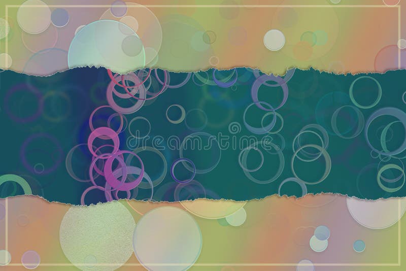 Blank Abstract Pattern Background for Name, Caption or Title. Shape ...