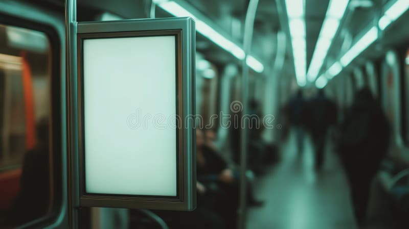 Advertisement Panel stock image. Image of announcement - 6135957