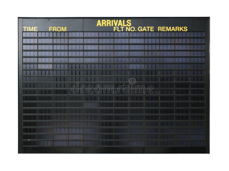 Airport timetable stock photo. Image of schedule, sign - 20067032
