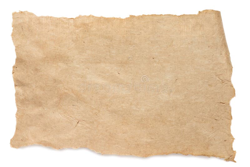 Blank Antique Paper Texture Stock Image - Image of space, book: 129196103