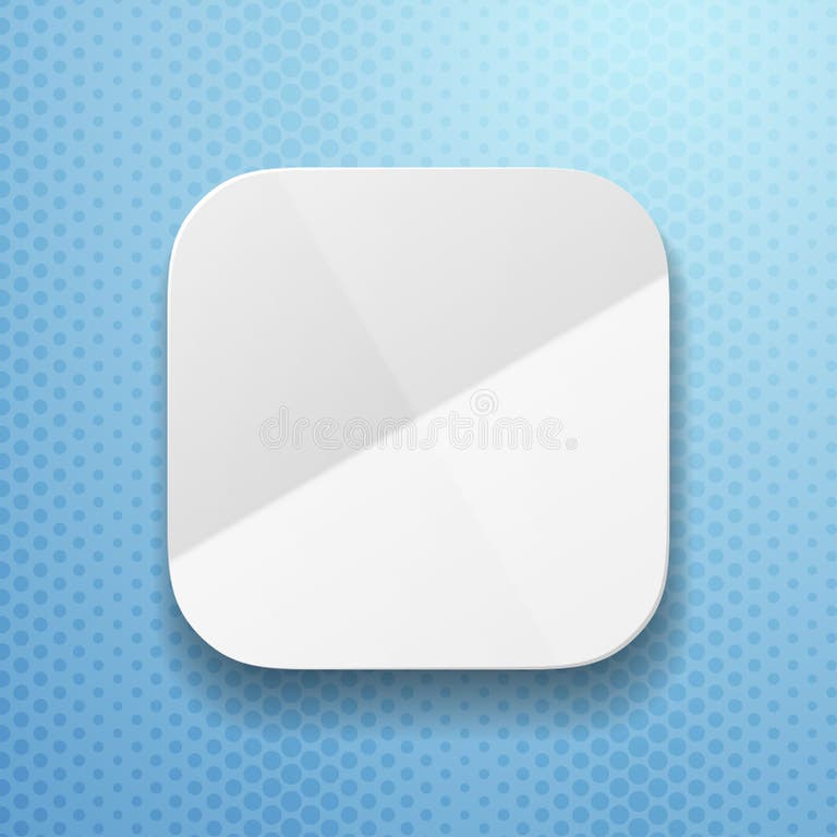 App Blank Icon Stock Illustrations – 62,137 App Blank Icon Stock ...