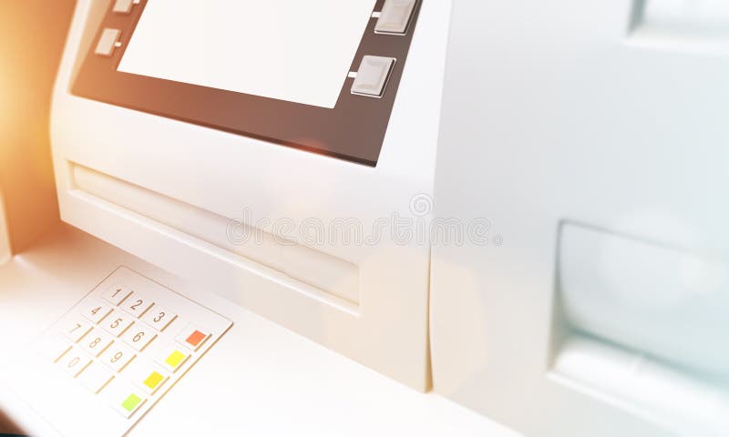 Blank Atm Stock Illustrations – 1,254 Blank Atm Stock Illustrations ...