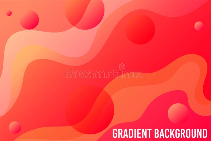 Blank Background Abstract Liquid Gradient Shape.graphic Pattern of ...