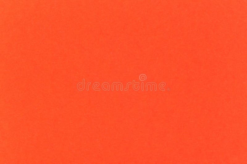Blank Background for the Template, Red Orange Paper Texture, Horizontal ...