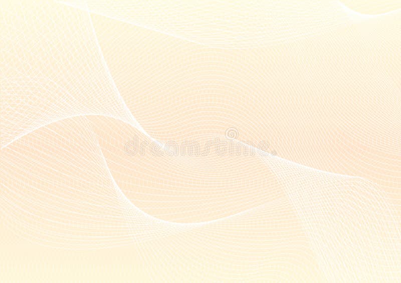 Abstract Guilloche Pattern Vector Complicated Blue Line Texture Stock ...