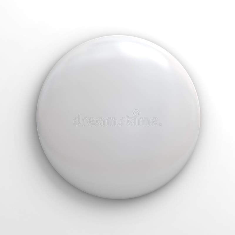 58+ Blank white button badge Free Stock Photos - StockFreeImages