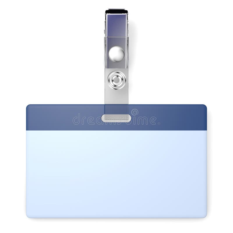 Security Name Badge Stock Illustrations – 10,430 Security Name Badge ...