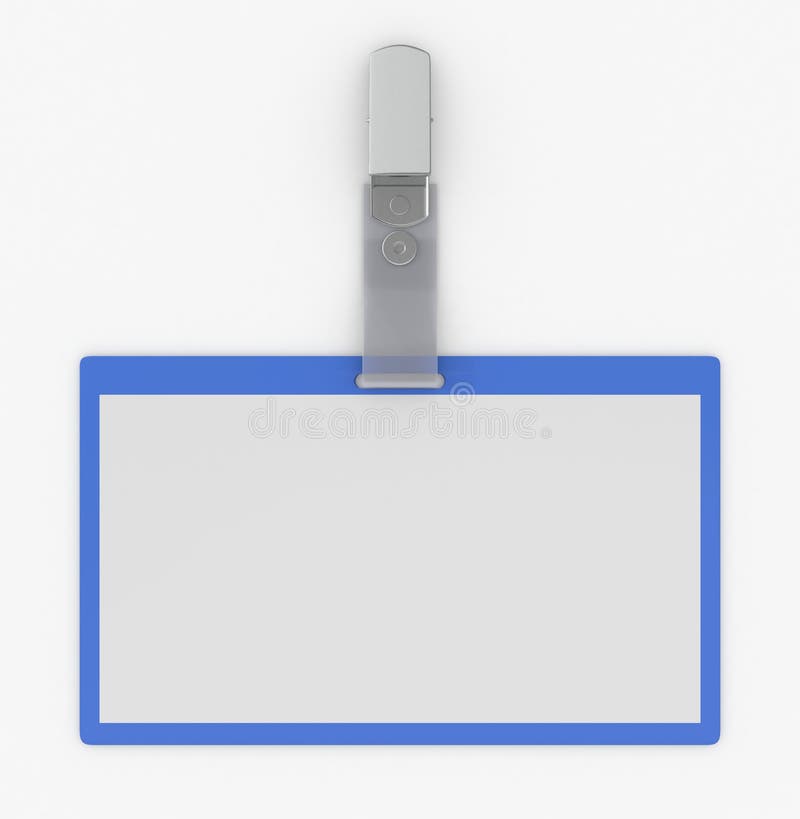 Blank badge stock illustration. Illustration of sign - 35673796