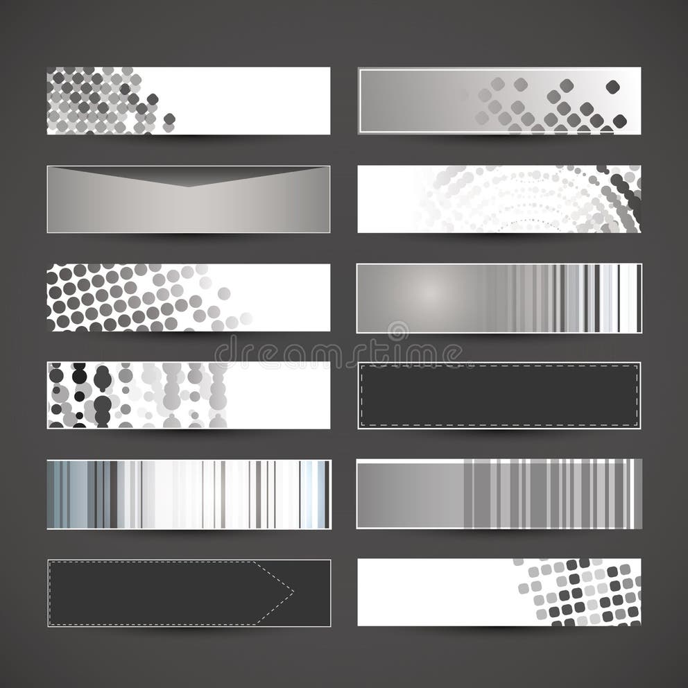 White Abstract Header Stock Illustrations – 52,516 White Abstract ...