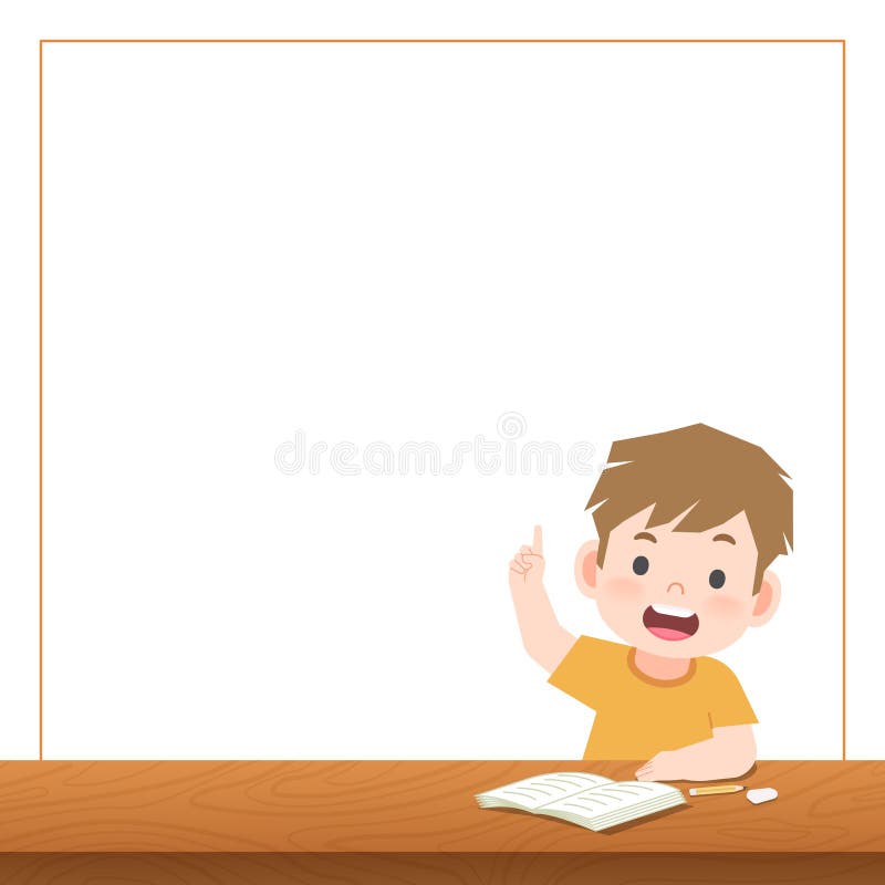 Text Box Frame Background Cartoon Young Stock Illustrations – 135 Text ...