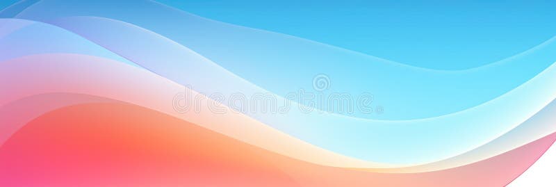 Blank Banner for Text Logo AI Generated Stock Illustration ...