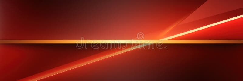 Blank Banner for Text Logo AI Generated Stock Illustration ...