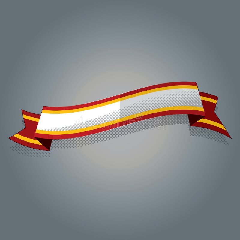 Blank Banner. Vector Illustration Decorative Design Stock Vector ...