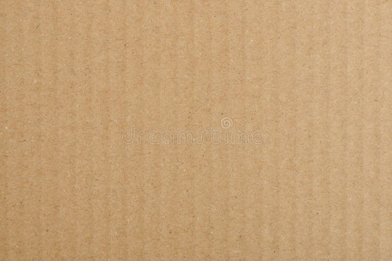 Blank Beige Color Paper Texture Stock Image - Image of cardboard ...