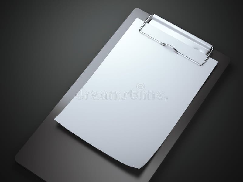 Blank bill receipt stock illustration. Illustration of expensive - 69848100