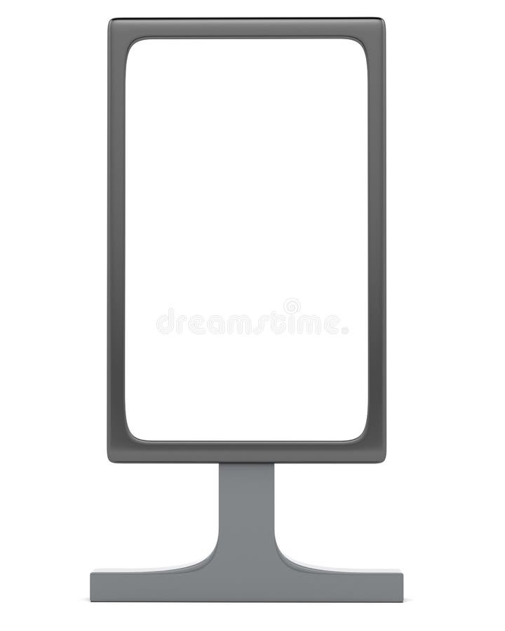 Blank Billboard Picture. Image: 1331267