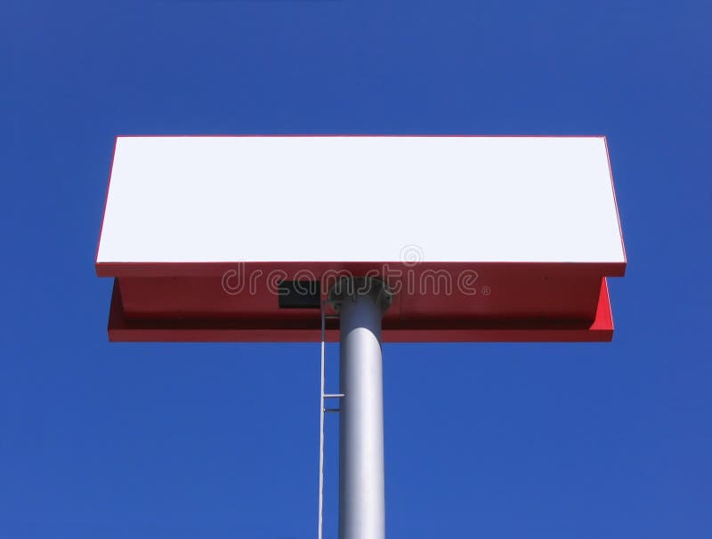 Blank Billboard Picture. Image: 1331267
