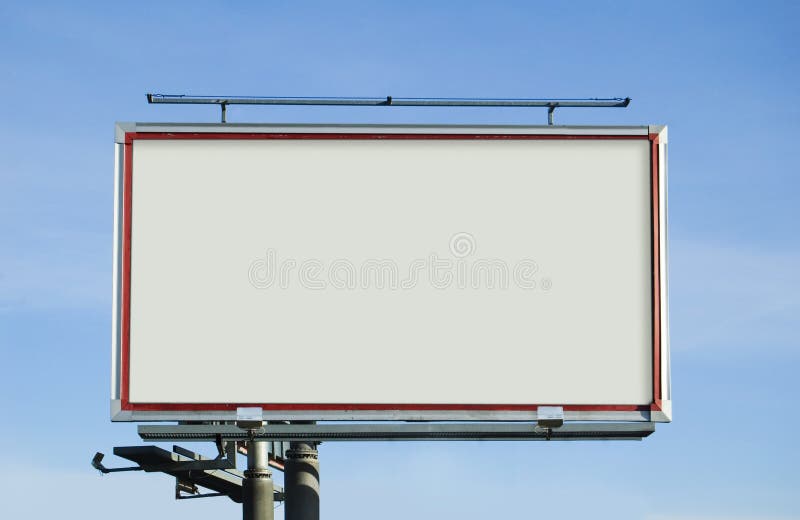 Blank Billboard Urban Slum Stock Photos - Free & Royalty-Free Stock ...