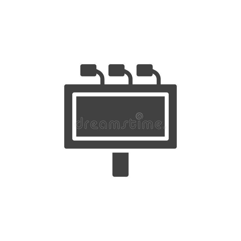 Vector Blank Mobile Billboard Stock Illustrations – 2,098 Vector Blank ...