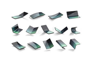Foldable Clamshell Stock Illustrations – 36 Foldable Clamshell Stock ...