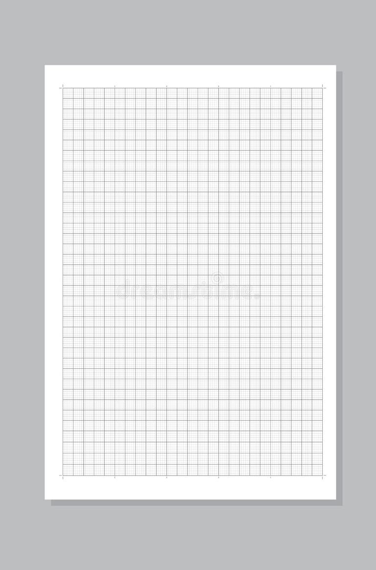 Blank Graph Paper Stock Illustrations – 19,680 Blank Graph Paper Stock ...