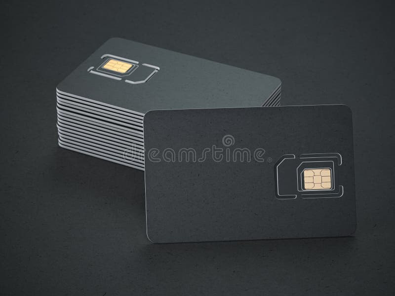Blank Sim Card Template Stock Illustrations – 476 Blank Sim Card ...