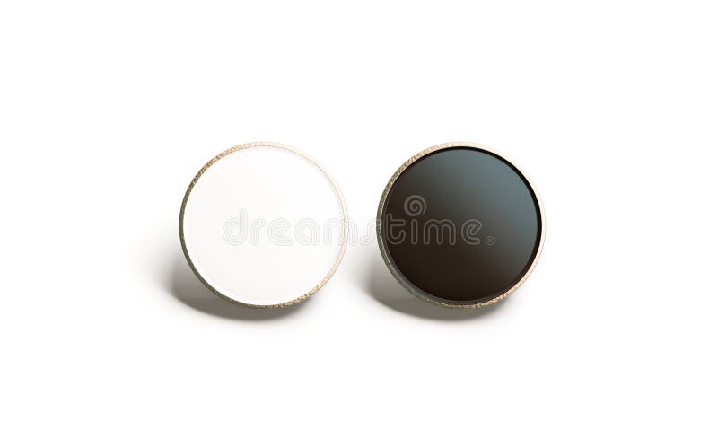 Blank Black and White Round Gold Lapel Badge Mock Up Stock Photo ... Blank Black and White Round Gold Lapel Badge Mock Up Stock Photo ...