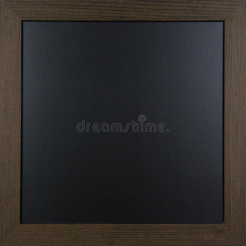 Blank blackboard stock image. Image of education, lesson - 59668263