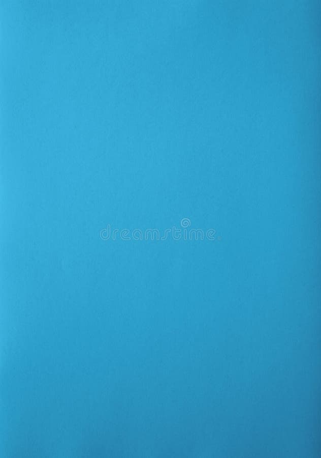 Blank blue paper stock image. Image of piece, sheet, paper - 89756291