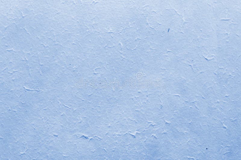 Blank Blue Paper Texture Background Stock Image - Image of recycled ...
