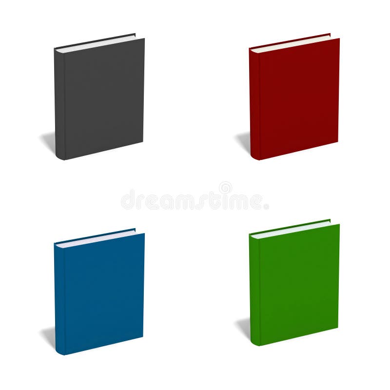 Book set stock vector. Illustration of vector, sheet, reading - 2966605