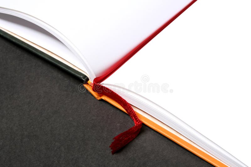 Blank Book stock photo. Image of poem, homework, turn - 2097522