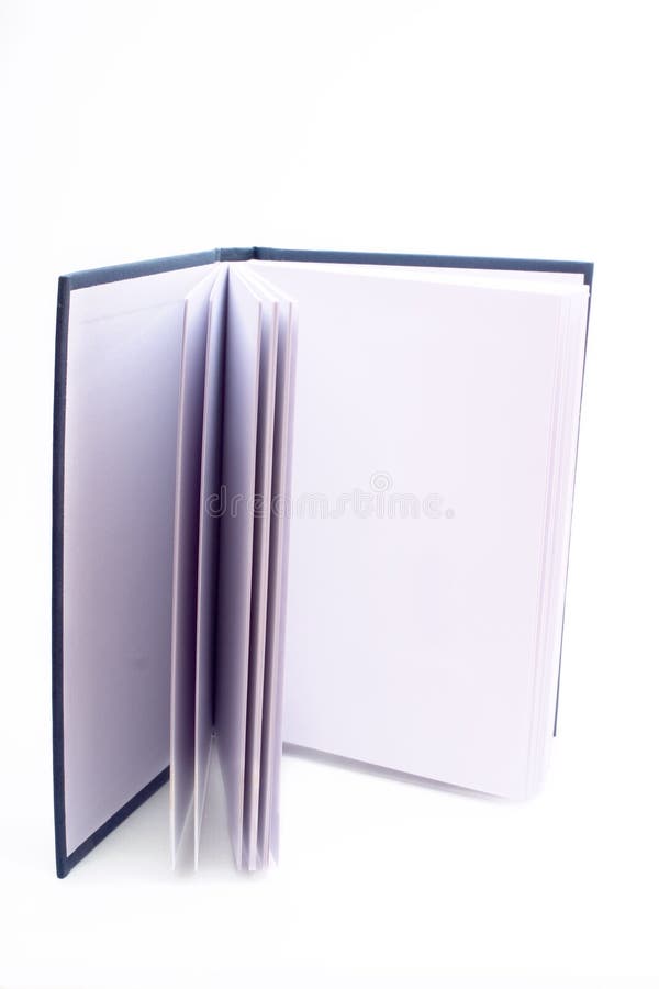 Blank book stock photo. Image of element, copy, office - 2950496