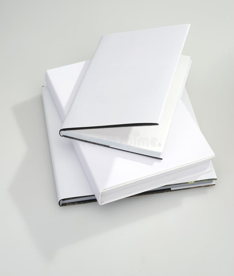 Blank book cover stock photo. Image of document, blank - 11463554