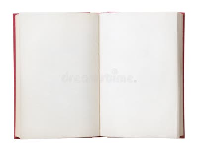 Blank Book Open stock photo. Image of empty, knowledge - 2081114
