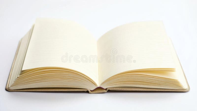 Blank Book Images Blank Book Open Stock Illustrations – 36,458 Blank