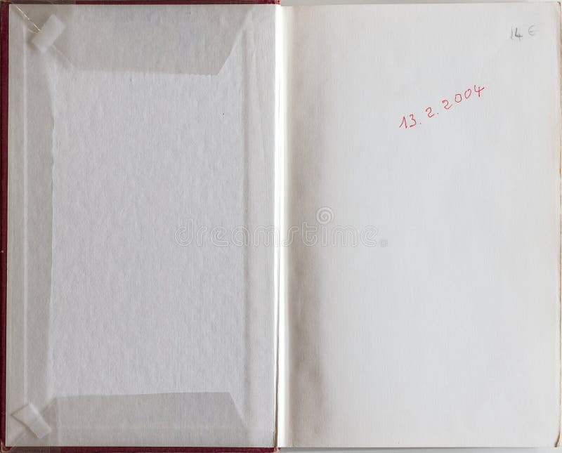 443 First Page Blank Book Stock Photos - Free & Royalty-Free Stock ...