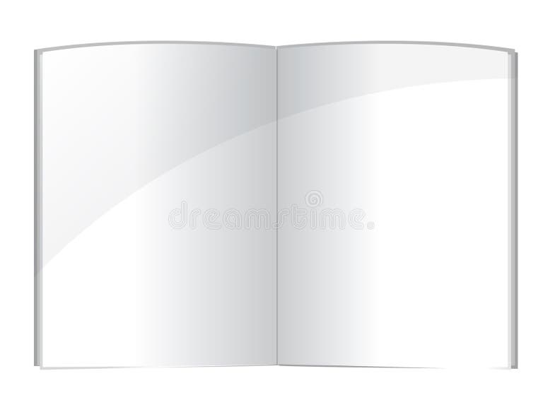 Book Inside Pages Layout Stock Illustrations – 119 Book Inside Pages ...