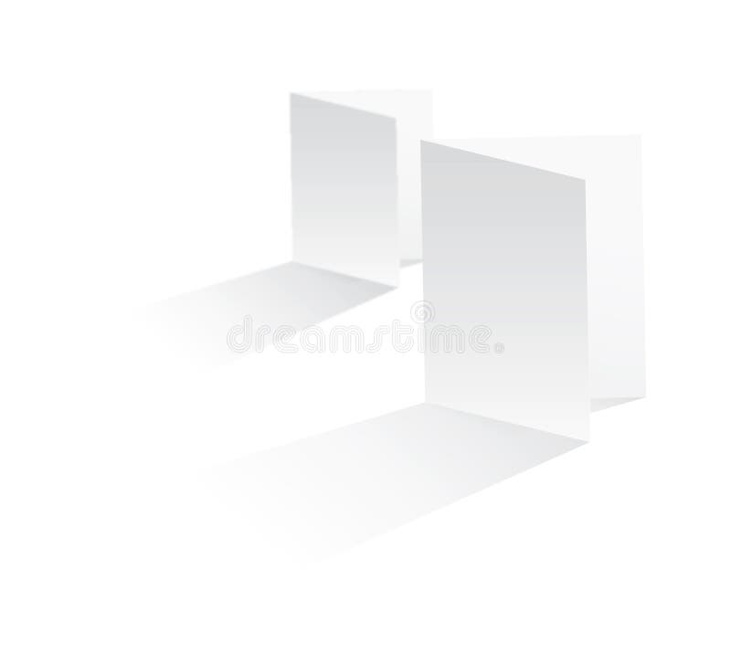 Blank Booklet Stock Illustrations – 202,014 Blank Booklet Stock ...