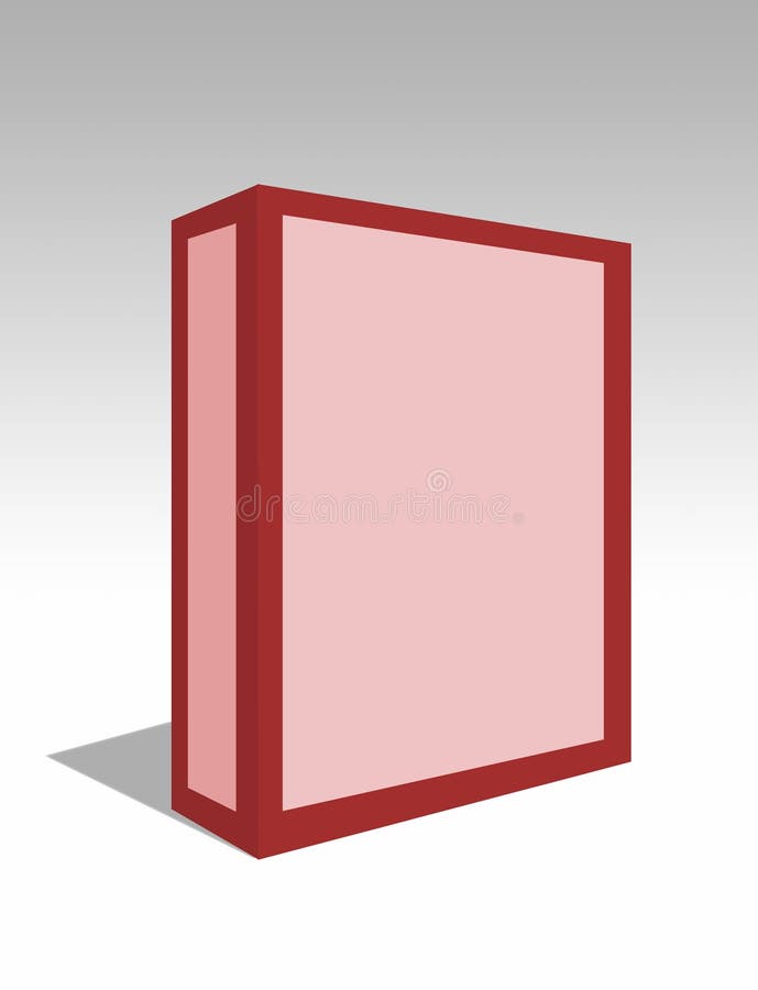 Blank Box Picture. Image: 4220003